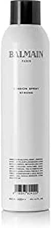 Balmain Paris Strong Session Spray 300 ml : Amazon.com.au: Beauty
