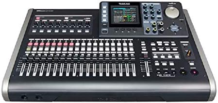 Amazon.com: Tascam DP-24SD 24-Track Digital Portastudio Multi-Track ...