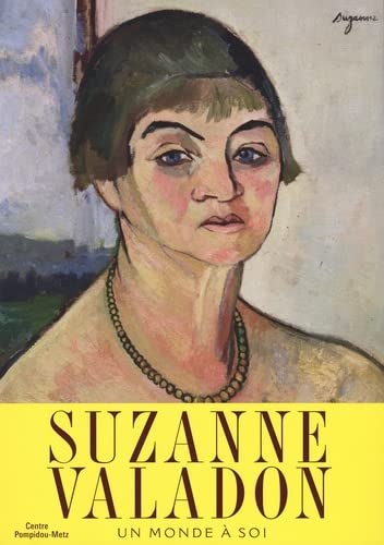 Amazon.com: SUZANNE VALADON: UN MONDE A SOI: 9782359830712: PARISI ...
