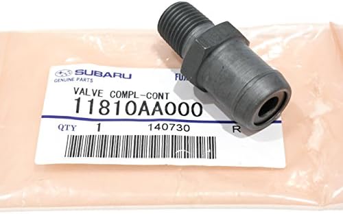 Amazon.com: Subaru 11810AA000 Air Control PCV Valve - 11810AA000 ...