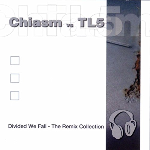 Divided We Fall by Chiasm/threat Level 5 on Amazon Music - Amazon.co.uk