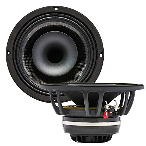 Audio Legion MR8N 8" 600 Watt NEO Marine Pro Driver Coaxial Speakers ...