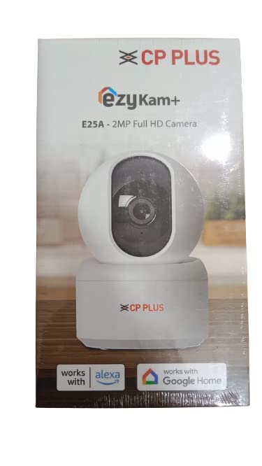 Buy Ezykam 2MP CCTV Security Camera Online at Low Prices in India ...