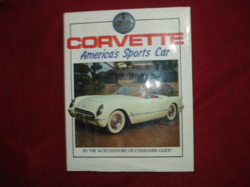 Corvette. America's Sports Car: Karl E. Ludvigsen: Amazon.com: Books