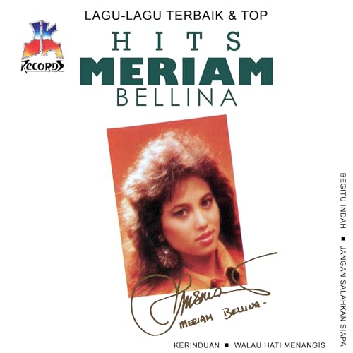 Amazon MusicでMeriam BellinaのLagu Lagu Terbaik & Top Hits Meriam Bellina ...