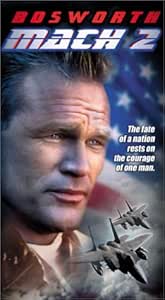 Amazon.com: Mach 2 [VHS] : Brian Bosworth, Shannon Whirry, Michael Dorn ...