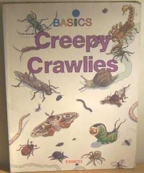 Basics Creepy Crawlies (Basics): Ruth Thomson: 9781856020022: Amazon ...