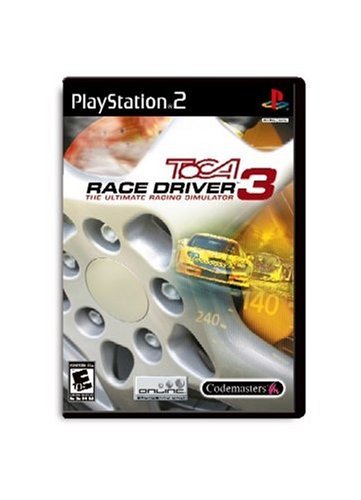 Amazon.com: Toca Race Driver 3: The Ultimate Racing Simulator ...