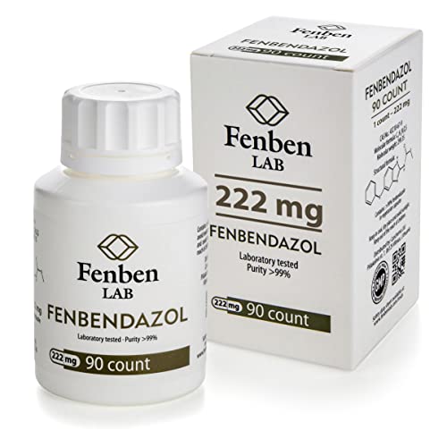 Fenben 222mg Purity > 99.9% from Fenben Lab Certified Laboratory Tested ...
