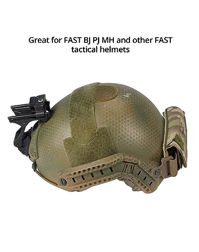 Snapklik.com : Helmet Counterbalance Weight Bag, Tactical Helmet ...