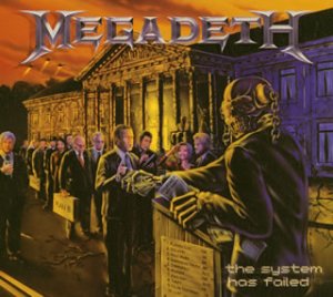 Megadeth - System Has Failed - Amazon.com Music