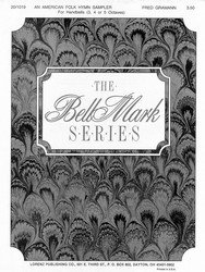 An American Folk Hymn Sampler (Handbell Sheet Music, Handbell 3-5 ...