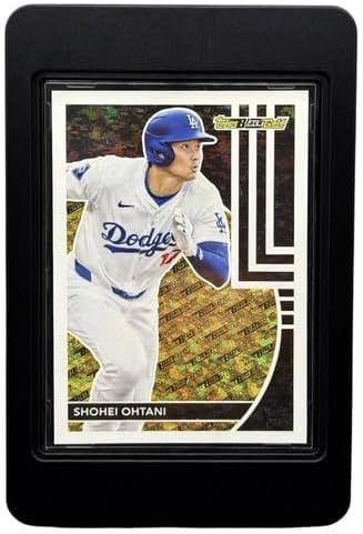 Amazon.com: M1NT Sports Card Hobby Case 35pt – Chase the Golden Tickets ...
