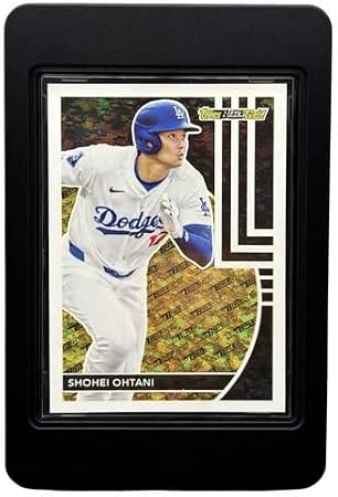 Amazon.com: M1NT Sports Card Hobby Case 35pt – Chase the Golden Tickets ...