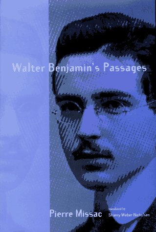 Amazon.com: Walter Benjamin's Passages (Studies in Contemporary German ...