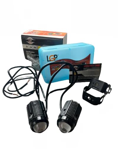 sparify LGP mini driving fogg light/auxiliary lights (pair) compatible ...