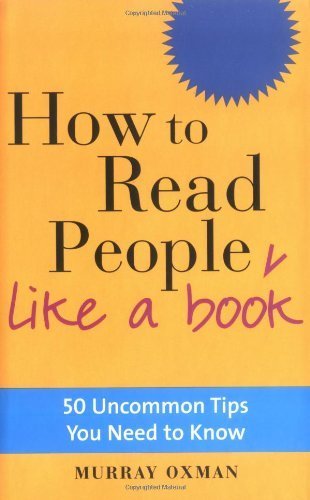 How to Read People Like a Book: 50 Uncommon Tips You Need to Know ...