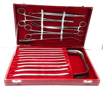 GPLUS DNC Surgical Instrument Set : Amazon.in: Industrial & Scientific