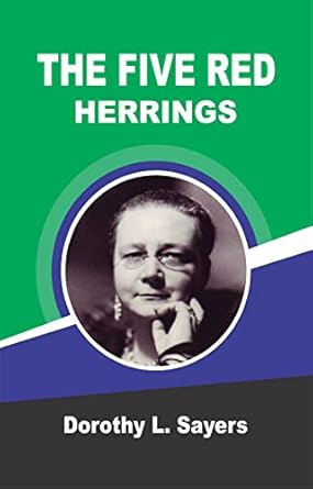 THE FIVE RED HERRINGS eBook : DOROTHY L. SAYERS: Amazon.in: Kindle Store