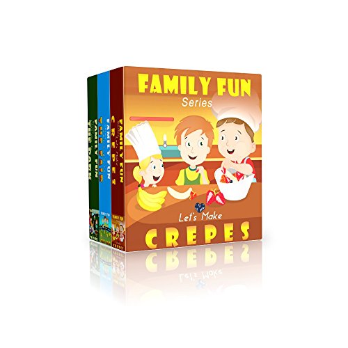 Kids Book: Family Fun: Volume 1 (Family Fun Kids Book Series) eBook ...