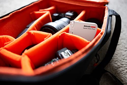 Datacolor SpyderCheckr Photo for Colour Accuracy & Consistency ...