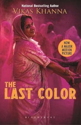 Buy The Last Color Book Online at Low Prices in India | The Last Color ...
