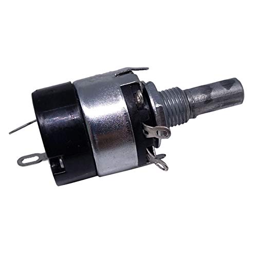 Snapklik.com : 2pcs 100K Ohm B100K Linear Potentiometer ON/Off Switch ...