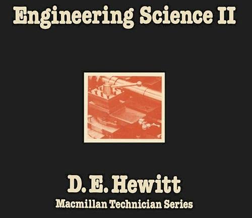 Amazon | Engineering Science II | Hewitt, D.E. | Mechanical