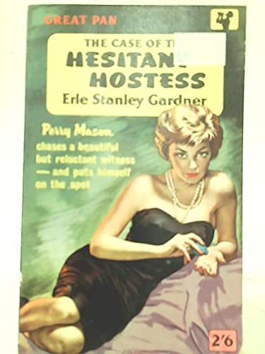 The Case of the Hesitant Hostess: Erle Stanley Gardner: Amazon.com: Books