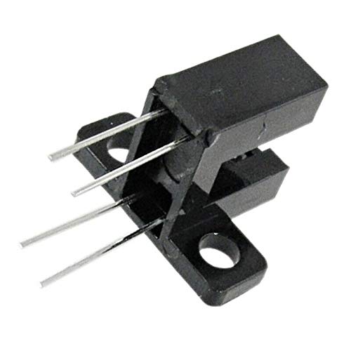 Generic 2X(1/5" Slot Photo Interrupter Slotted Optical Switch HY505 10 ...