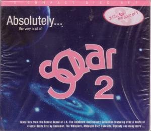 Very Best of Solar Records: Various: Amazon.in: Music}