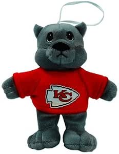Amazon.com: NFL Mascot Finger Puppet Ornament - Denver Broncos (Set of ...