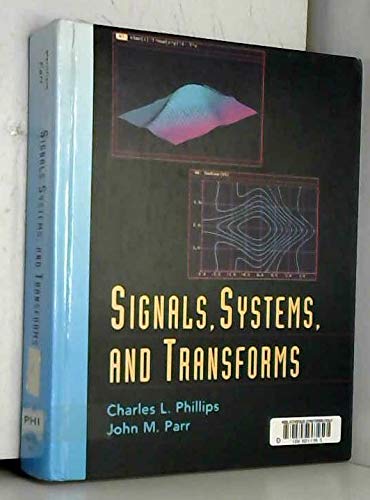 Buy Signals, Systems and Transforms Book Online at Low Prices in India ...