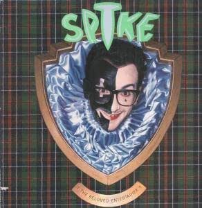 Amazon.com: SPIKE LP (VINYL) US WARNER BROS 1989: CDs & Vinyl