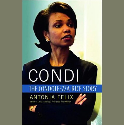 Amazon.com: Condi: The Condoleezza Rice Story (Audible Audio Edition ...