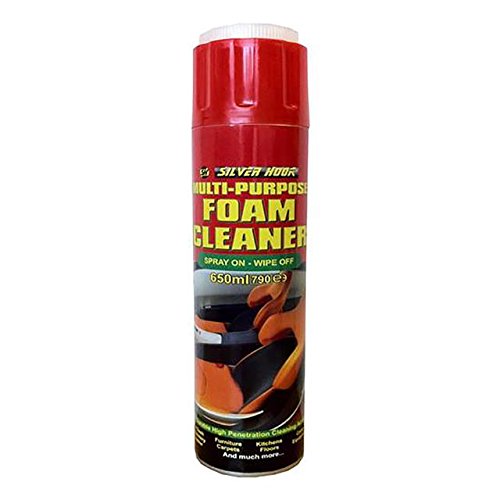 MULTI-PURPOSE FOAM CLEANER SPRAY 650ml : Amazon.co.uk: Automotive