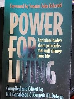 Power for Living: Ken Horn