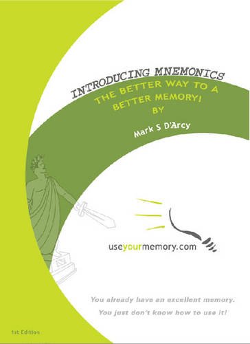 Introducing Mnemonics: The Better Way to a Better Memory : Buy Online ...