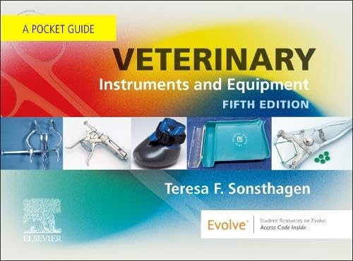 Buy Veterinary Instruments and Equipment: A Pocket Guide Book Online at ...