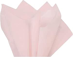 Amazon.com: Gift Wrapping Tissue Paper 20x30 48 Pack by A1 Bakery ...
