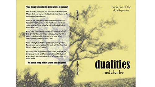 dualities: book two of the duality series - Kindle edition by Charles ...