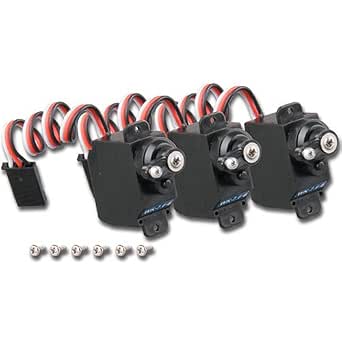 Buy Walkera Servo Set WK-7.6-6 for 4F200LM RC Helicopter Online at Low ...