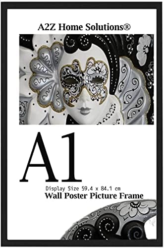 Stunning Large A1 Photo Poster Certificate Frame (59.4 x 84.1 cm) with ...