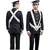 Amazon.com: JAY-PEE Double Strap Honor Guard Parade Flag Carrier Sling ...