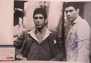 Steven Bauer Signed 11x14 Photo Full Auto Scarface T93026 - PSA/DNA ...