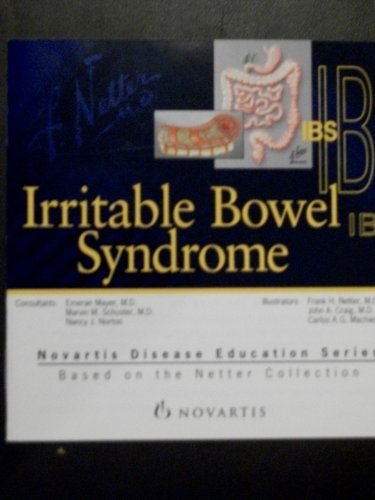 CD-ROM Irritable Bowel Syndrome Based on the Netter Collection ...