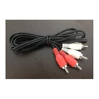 Pyle (3) RCA Media Connection Cables (for Pyle Model: PDKWM102U ...
