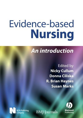 Evidence-Based Nursing: An Introduction - Kindle edition by Cullum ...