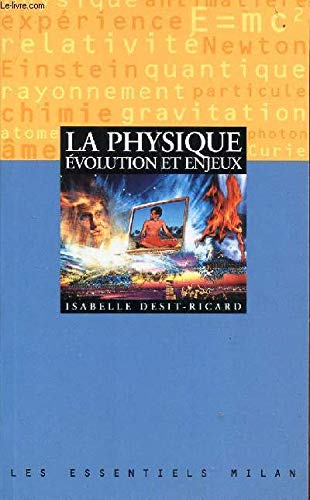 Amazon.com: La physique: 9782841137589: Desit-Ricard, Isabelle: Books