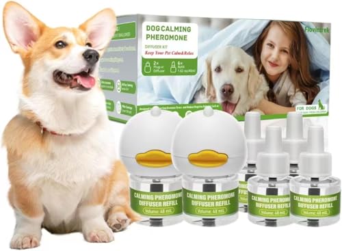 10 Best Calming Plug in for Dogs [2025]
